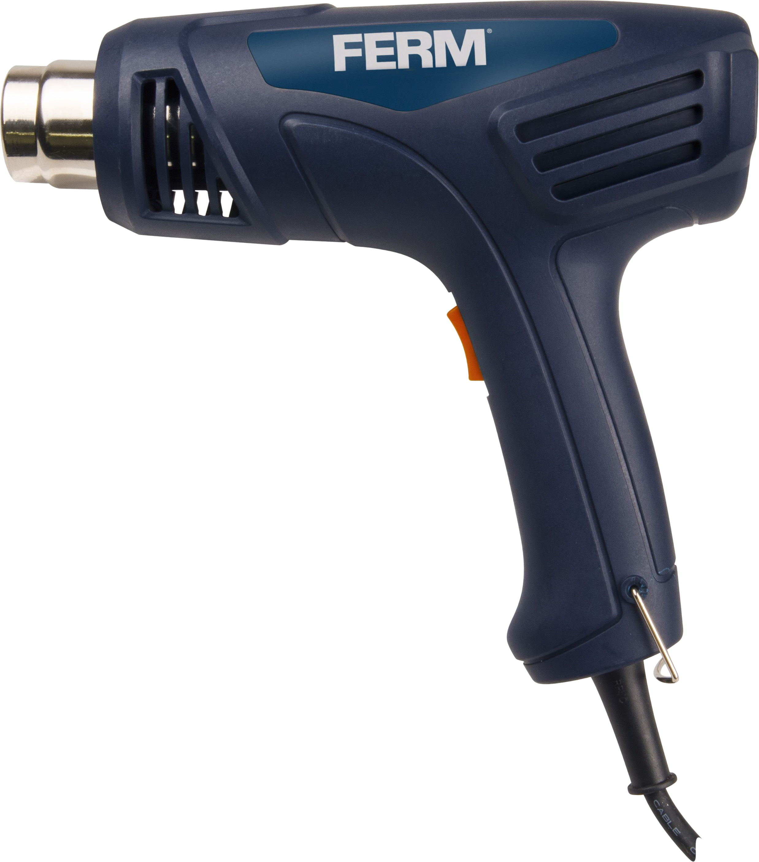 Строительный фен Ferm 2000 В 2 air flows (HAM1015) – низкие цены ...
