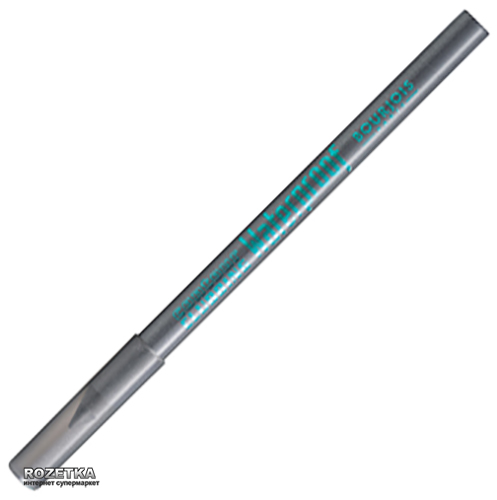 Карандаш для глаз Bourjois Countour Clubbing водостойкий 42 Серебро ...