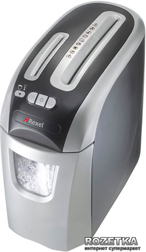 Шредер Rexel Prostyle+ 12 (2102563EU) – фото, отзывы, характеристики в ...