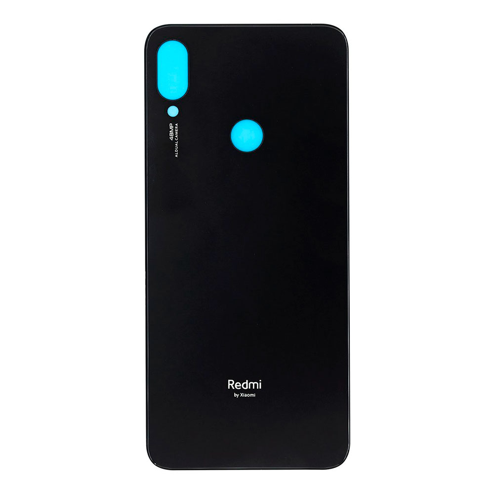 Задняя крышка для Xiaomi Redmi Note 7 (Black) (High Copy) – фото ...