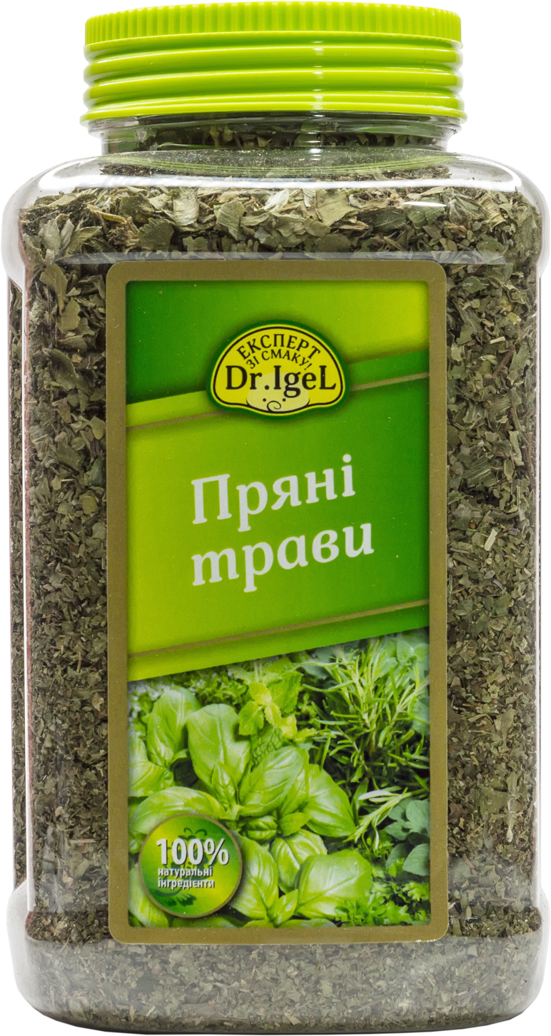 Пряные травы Dr.IgeL 180 г (4820155170818) – купить в Киеве, цена в ...