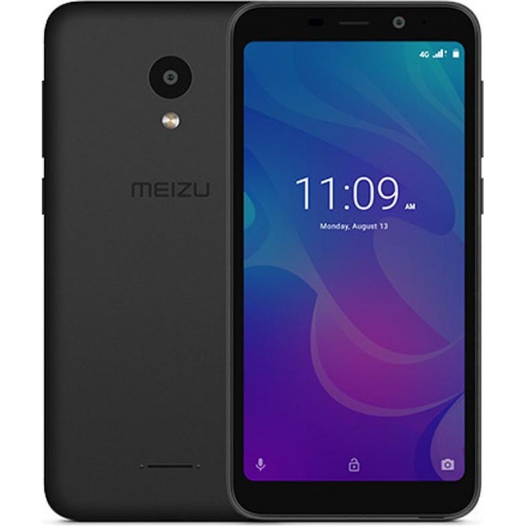 Мобильный телефон Meizu C9 Pro 3/32Gb Black – низкие цены, кредит ...