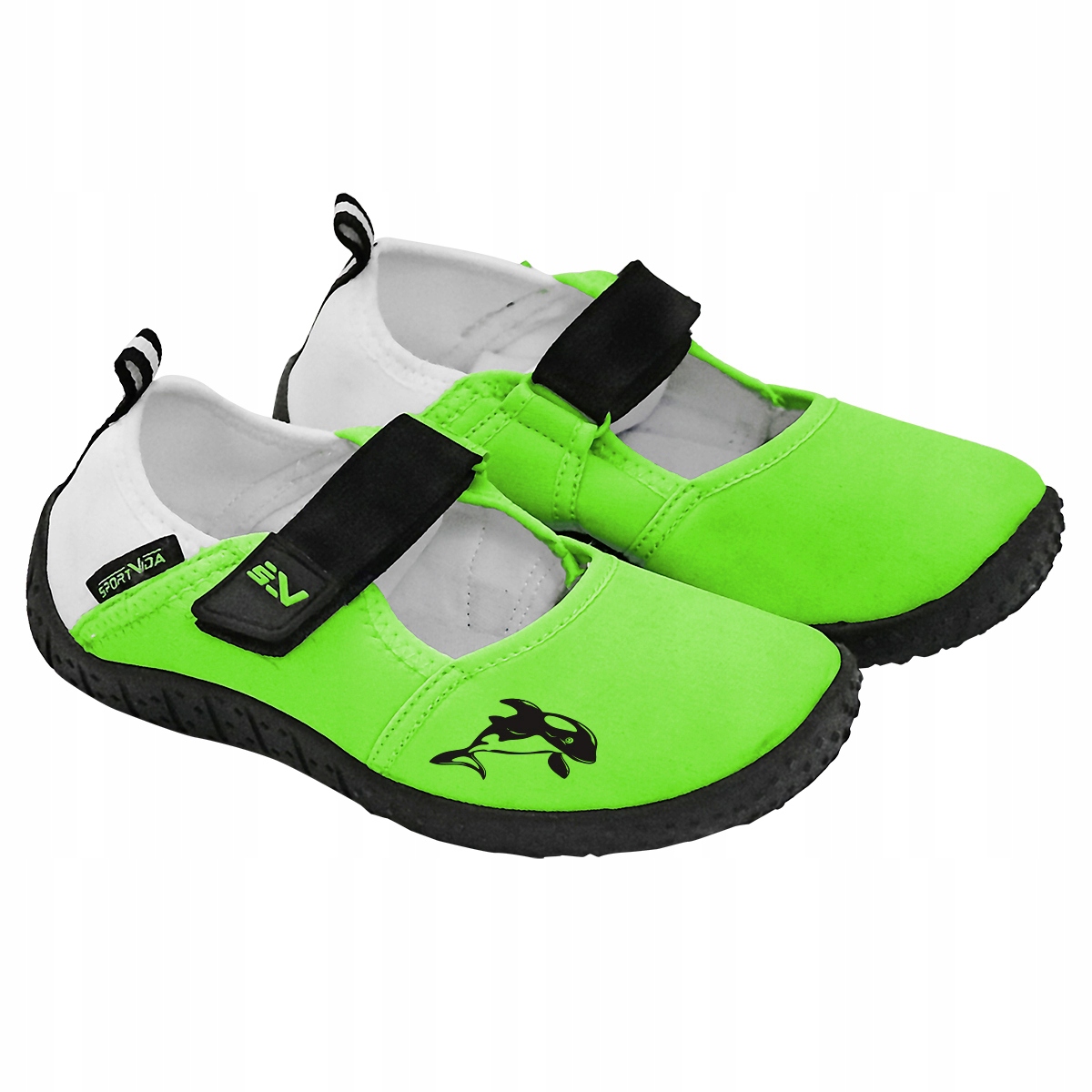Обувь для пляжа и кораллов, аквашузы SportVida SV-DN0010-R28 Size 28 ...
