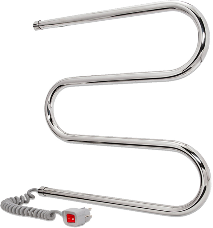 Полотенцесушитель KOSSER Змейка 500х500 EL – низкие цены, кредит ...