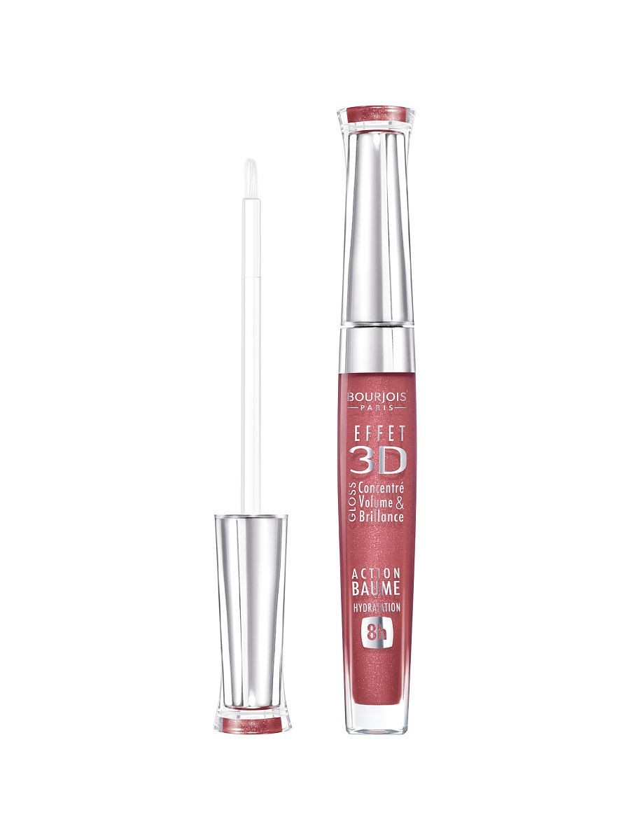 Блеск для губ BOURJOIS Effet 3D Balm Action №03 5,7 мл – в интернет ...