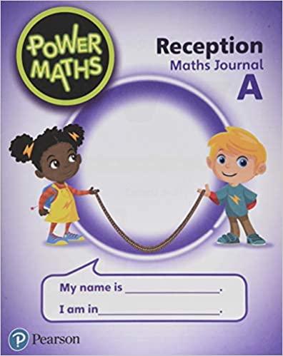 Книга Книга Power Maths Reception Journal A ISBN 9781292286075 – купить ...