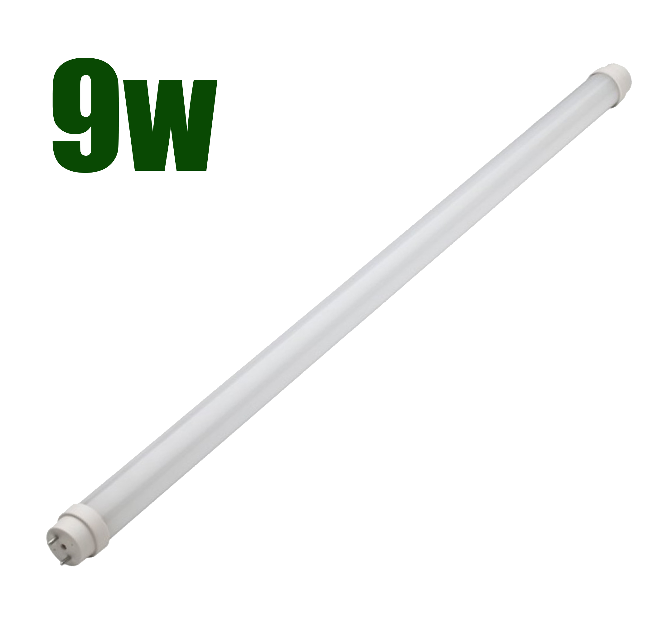 Светодиодная трубка Ledstar Т8-9W-3000K-60см-стекло-(LS-102916) – фото ...