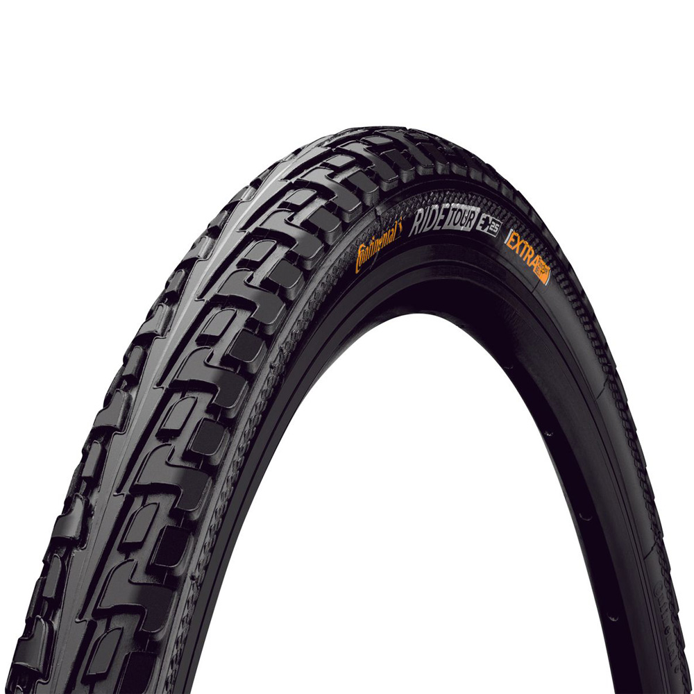 Покрышка Continental RIDE Tour, 28" | 700 x 47C (45C) | 28 x 1.75 ...