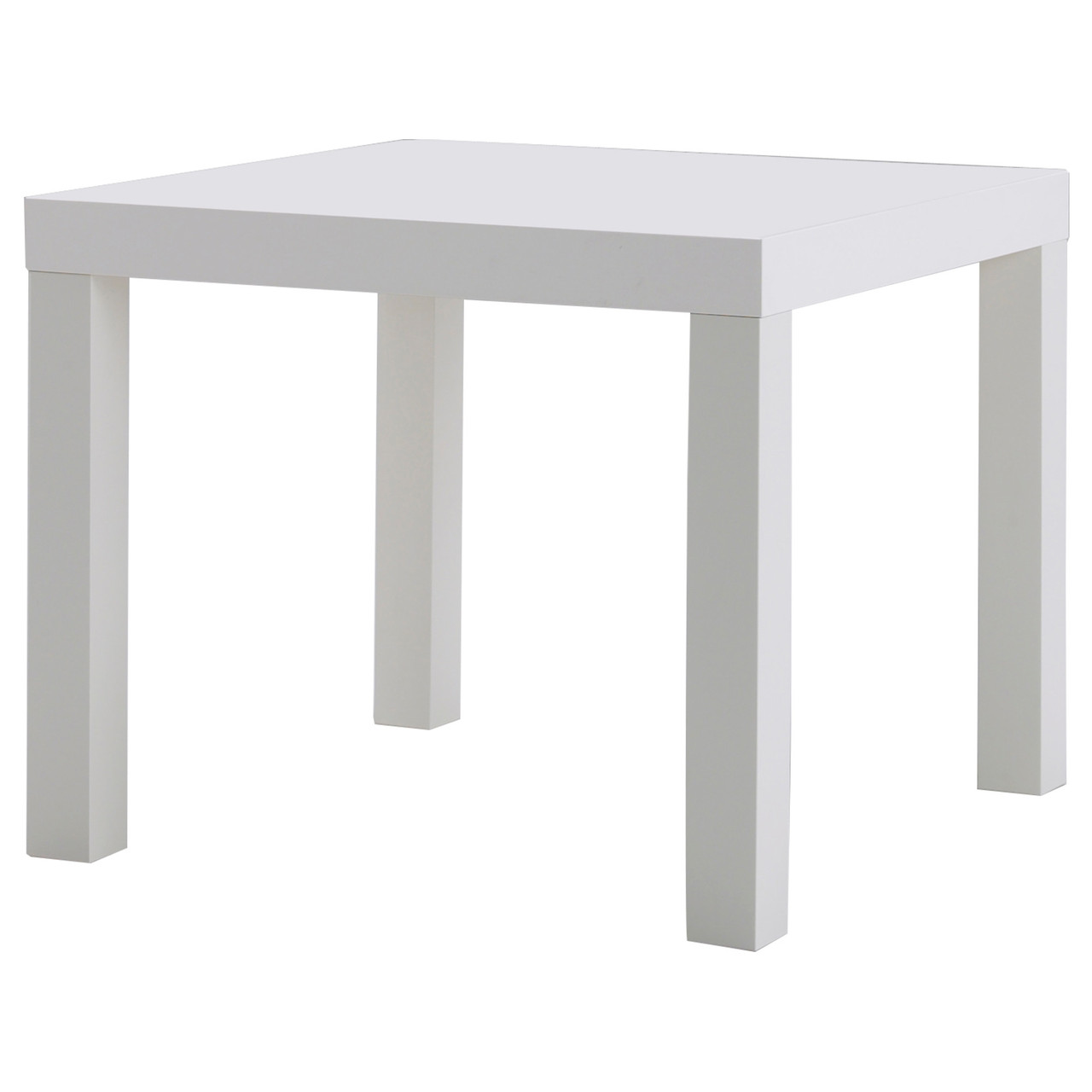 Придиванный столик IKEA (ИКЕА) LACK белый (200.114.13) – фото, отзывы ...