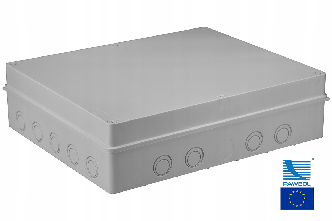Коробка распределительная IP56 460x380x120 Pawbol S-Box 816 (навесная ...