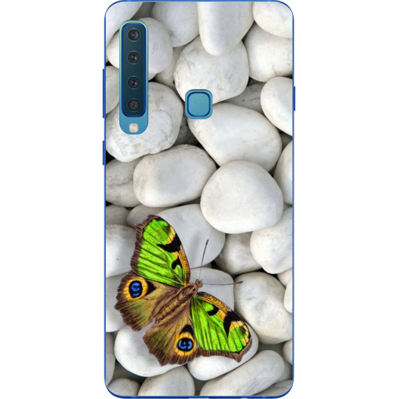Чехол силиконовый с картинкой Casemarket для Samsung Galaxy A9 (2018 ...