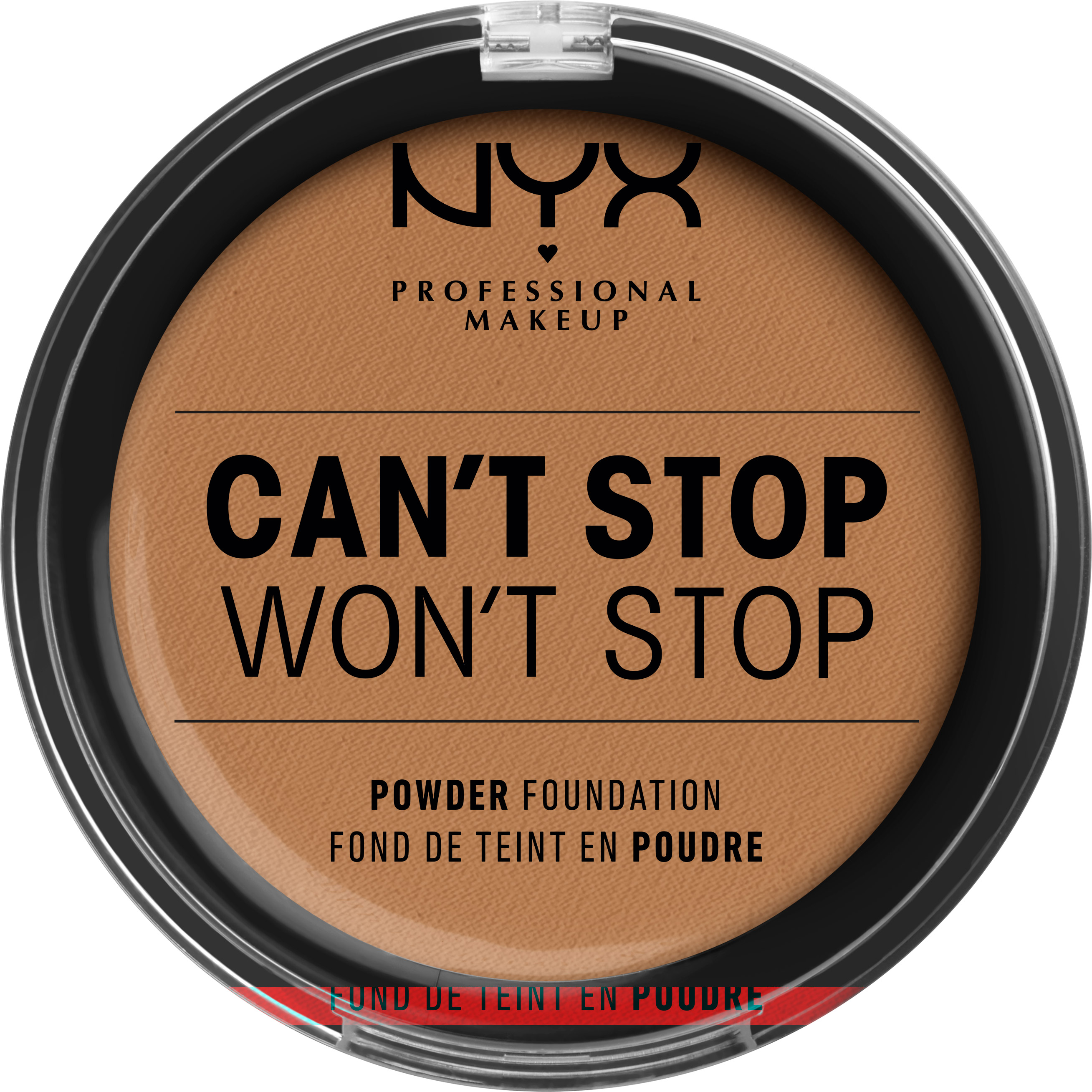 Пудра NYX Professional Makeup Can`t Stop Won`t Stop Full Coverage ...
