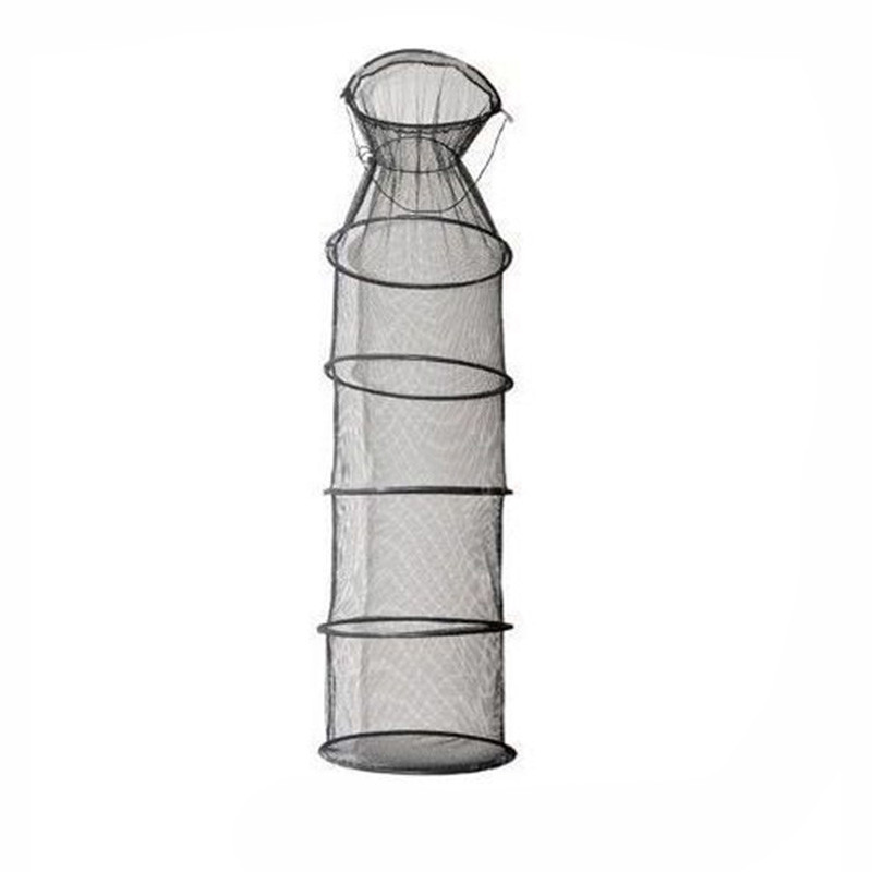 Садок для риболовлі 4 кільця Ø35x140cm Eco-N Keepnet Carp Zoom – фото, відгуки, характеристики в ...