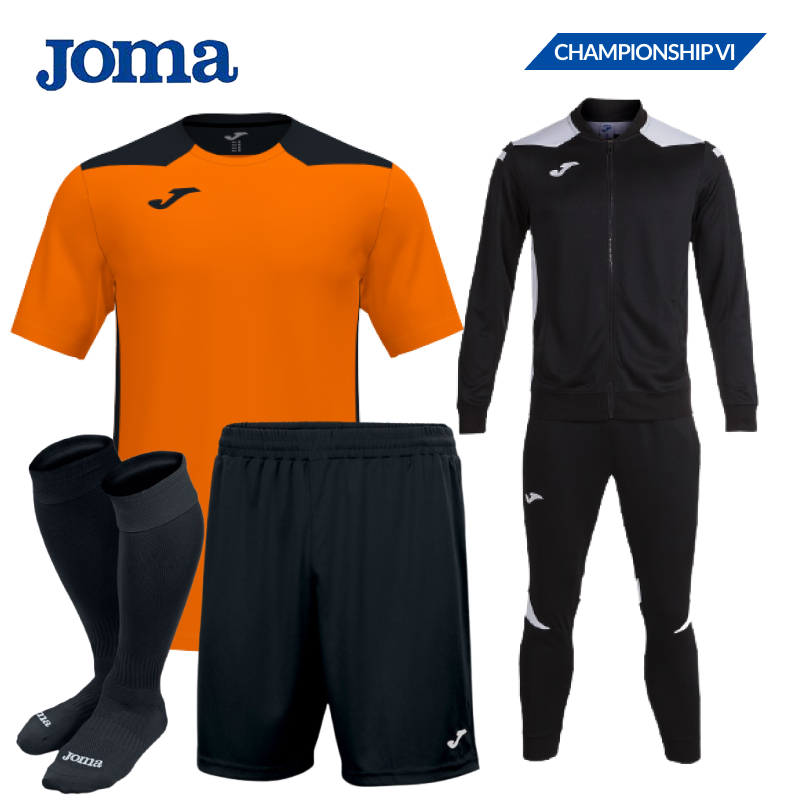 Бокс сет набор футболиста Joma Set Championship VI 4 881, размер 2XS – фото, отзывы ...