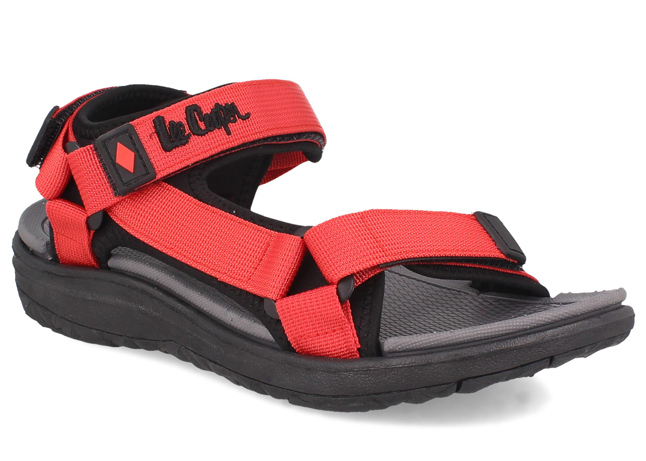 Красные сандалии Lee Cooper LCW-21-34-0207L 41 от продавца: IOBUW – в ...