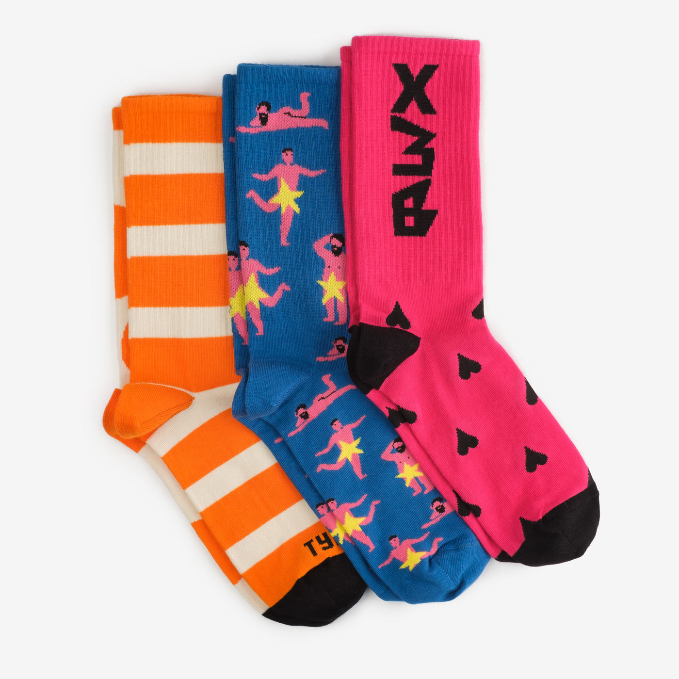 Набір шкарпеток Dodo Socks ХЗВ 44-46 – низкие цены, кредит, оплата ...