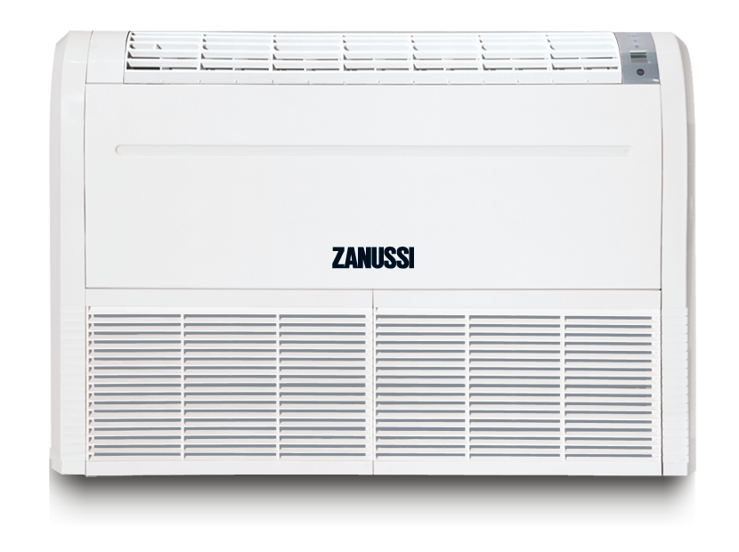 Кондиционер напольно-потолочный Zanussi ZACU-18 H/ICE/FI/N1 на 50 кв.м ...