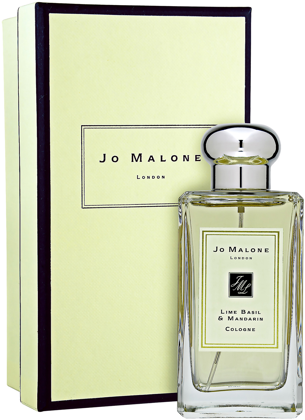 Одеколон унісекс Jo Malone Lime Basil and Mandarin 100 мл (690251000043 ...