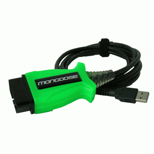 Автосканер Drewtech Mongoose Pro Toyota 2 Bluetooth (USA Drewtech ...