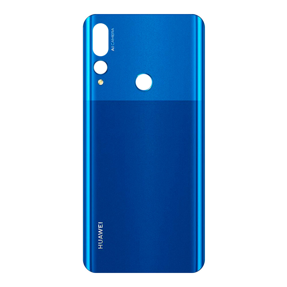 Задня кришка для Huawei Y9 Prime (2019) (Blue) (High Copy) – низькі ...