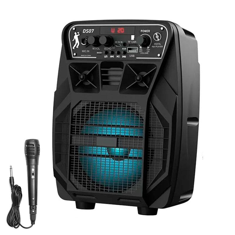 Портативна бездротова Bluetooth акустична система HOCO Dancer Outdoor ...