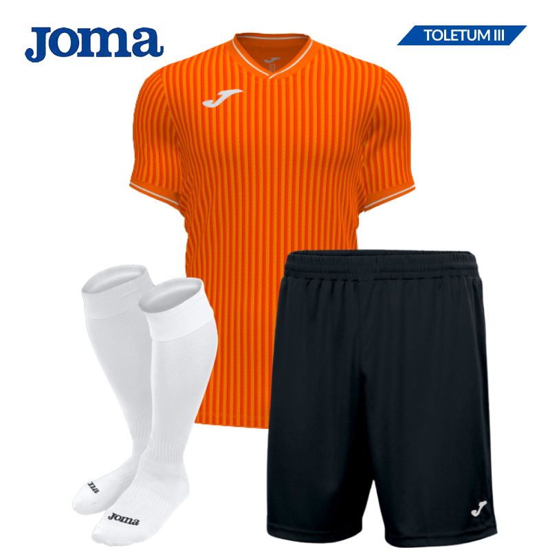 Бокс сет набор футболиста Joma Set Toletum III 3 880, размер 2XS – фото, отзывы, характеристики ...
