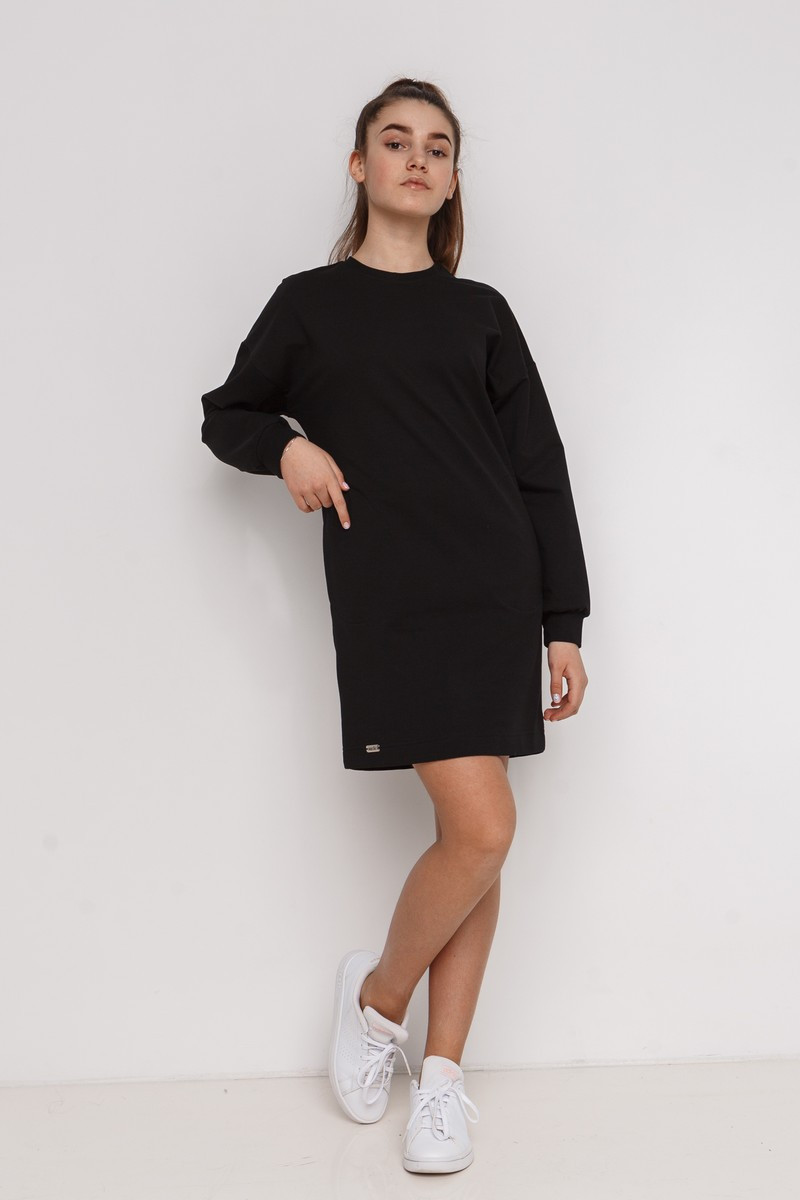 Шкільна сукня для дівчинки Suzie Една чорний 152 від продавця Nikshopik в інтернет магазині