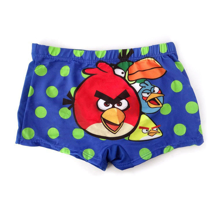 Детские плавки для бассейна Angry Birds Sport Line 2066 128 цвет ...