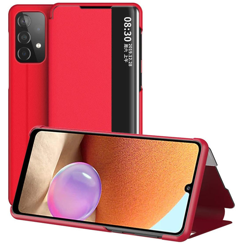 Чехол-книжка Smart View Cover для Samsung Galaxy A52 4G / A52 5G ...