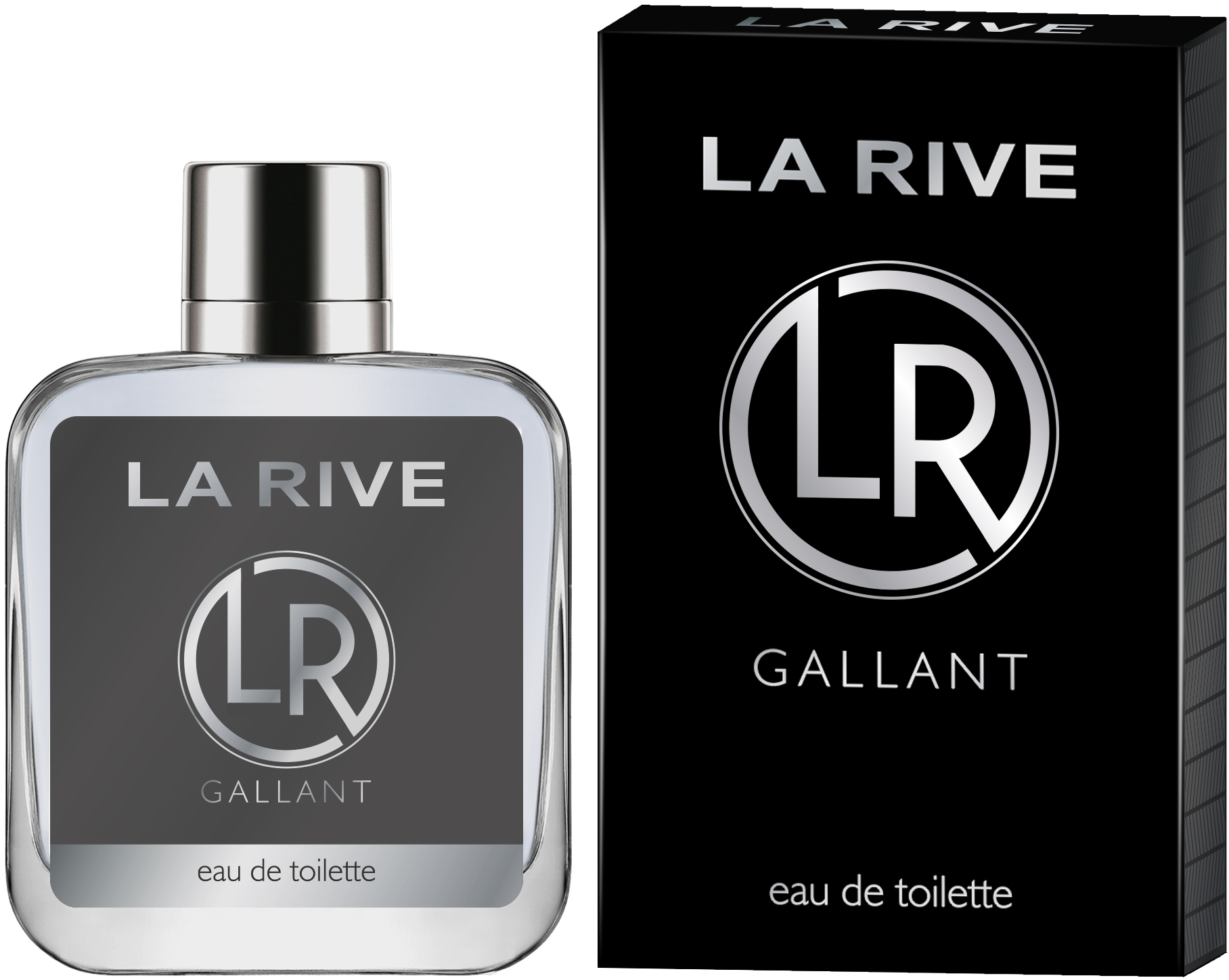 Мужская туалетная вода La Rive Gallant 100 мл (5901832067740) – в ...