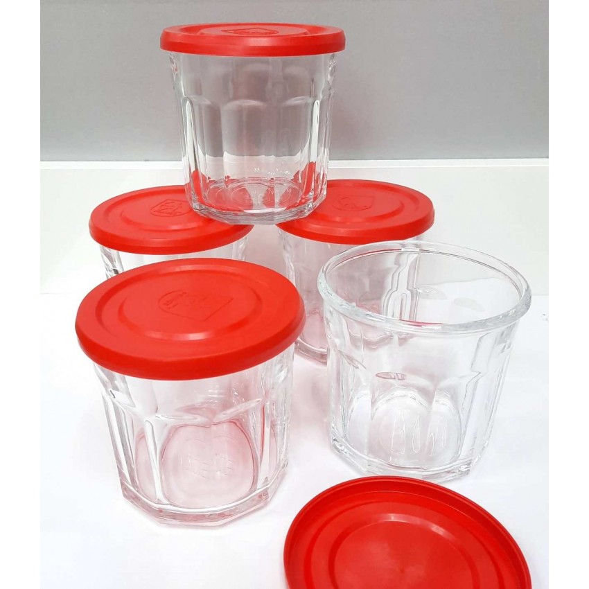 Банка Luminarc Jar Jam 500 мл 71989-LUM – фото, отзывы, характеристики ...