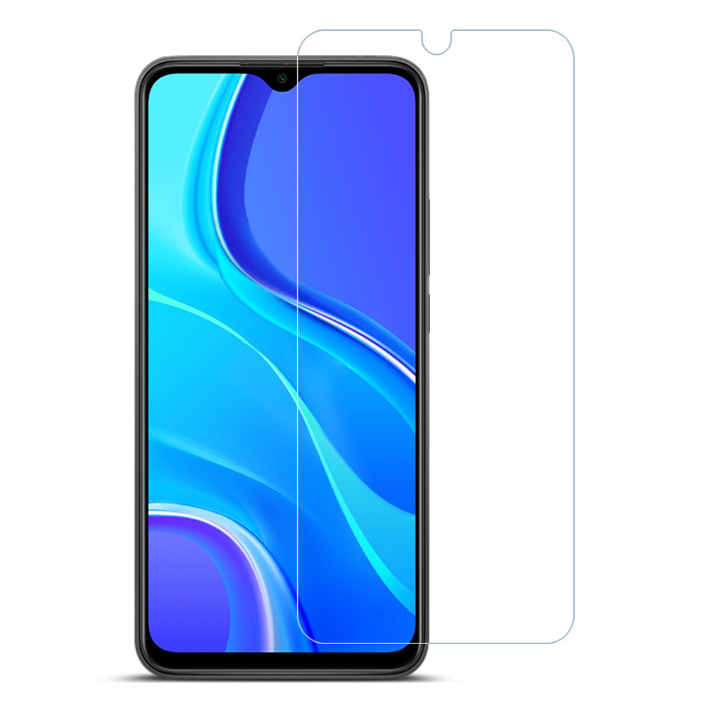 Защитное стекло Tempered Glass 0.3mm для Xiaomi Redmi 9T, Transparent ...