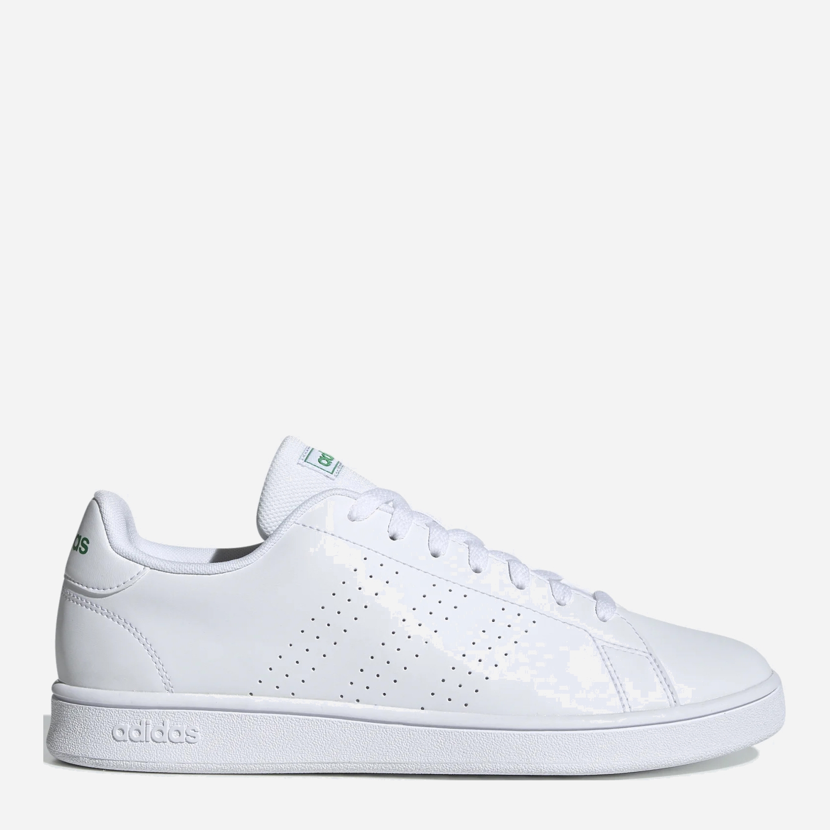 Кеды Adidas Advantage Base EE7690 44 (9.5UK) 28 см Ftwr White ...