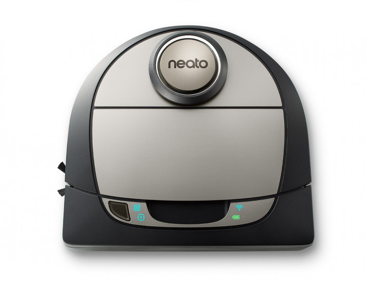 ROZETKA | Фото Робот-пылесос Neato ROBOTICS D7 CONNECTED, купить Робот ...
