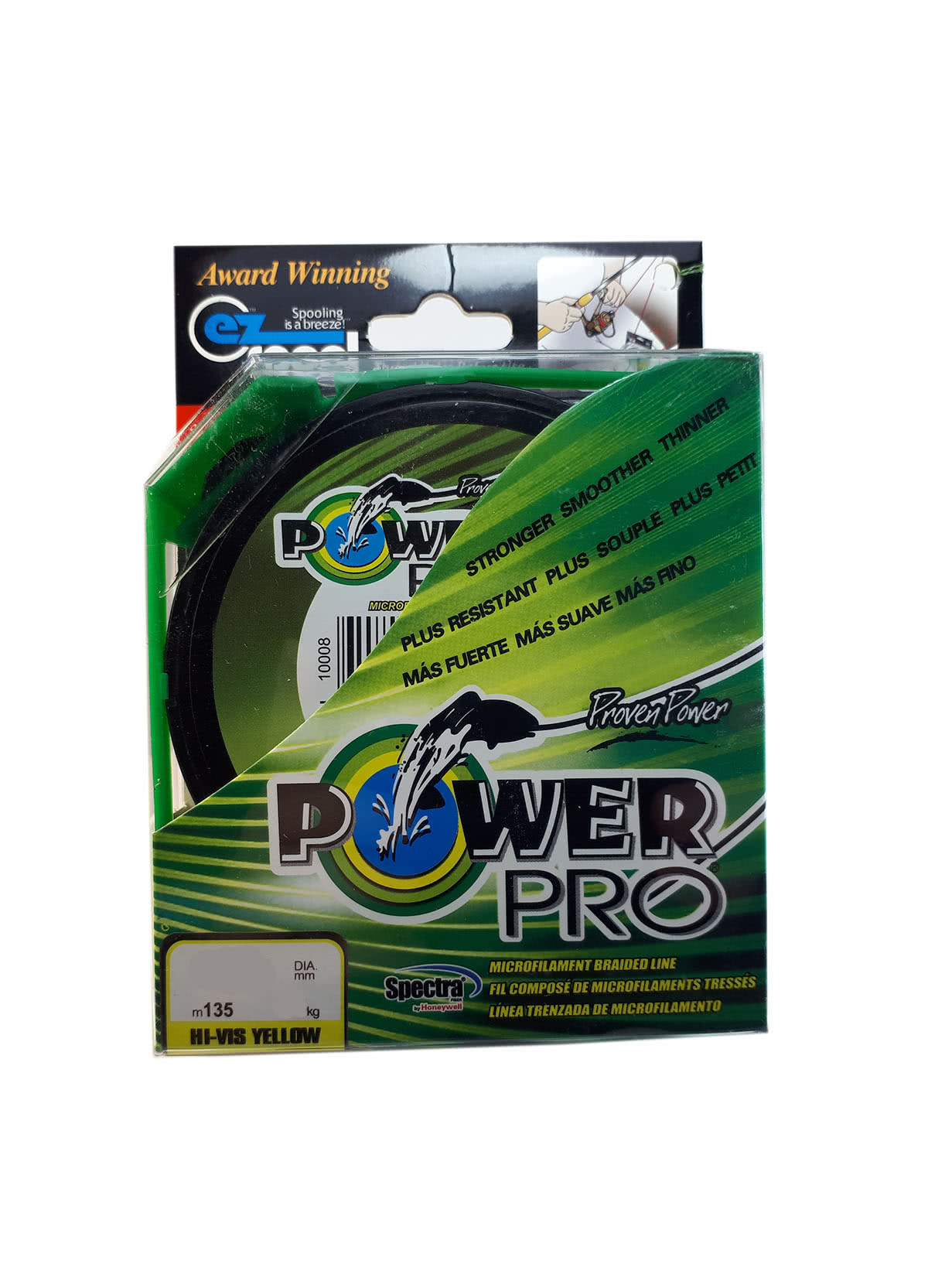 Шнур Плетінка Power Pro 135M 0.15 Mm Sf-720 – фото, відгуки ...