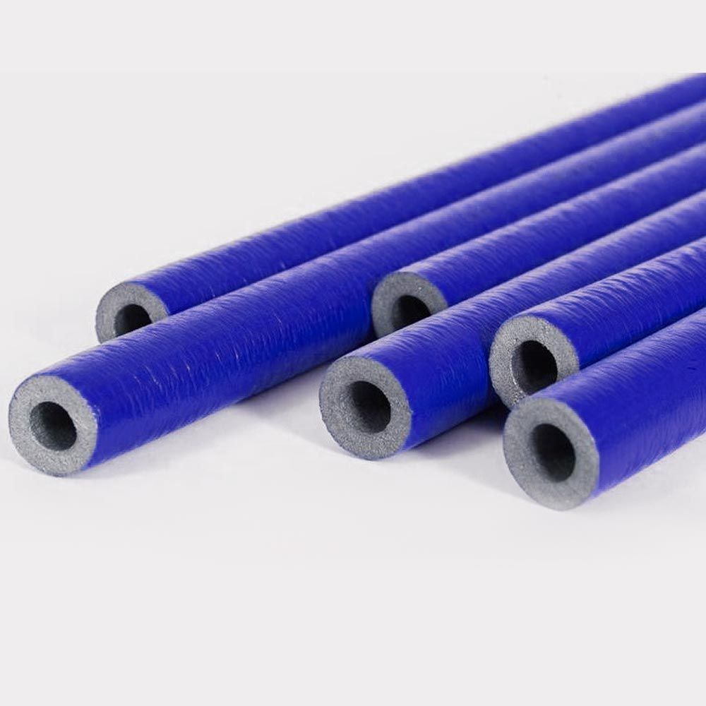 Утеплитель для труб ламинированный BLUE 18/6 TEPLOIZOL Синий (000020023 ...