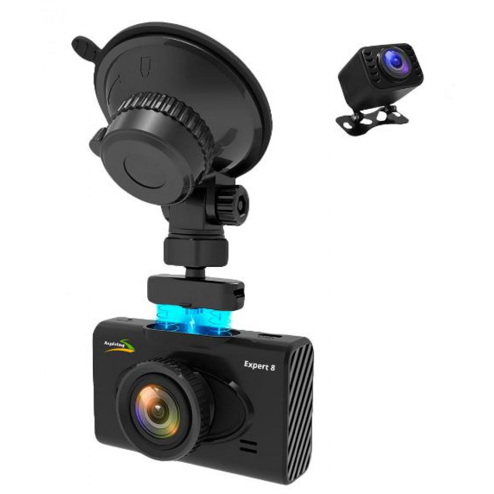 Відеореєстратор Aspiring Expert 8 (10210809) – фото, відгуки ...