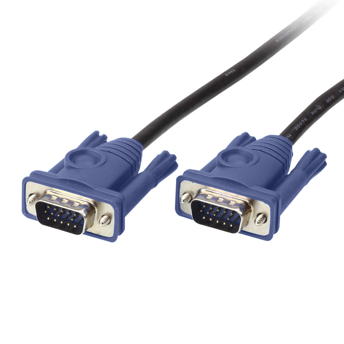Кабель Ultra VGA Plug - VGA Plug 3 м (UC616-0300) – фото, отзывы ...
