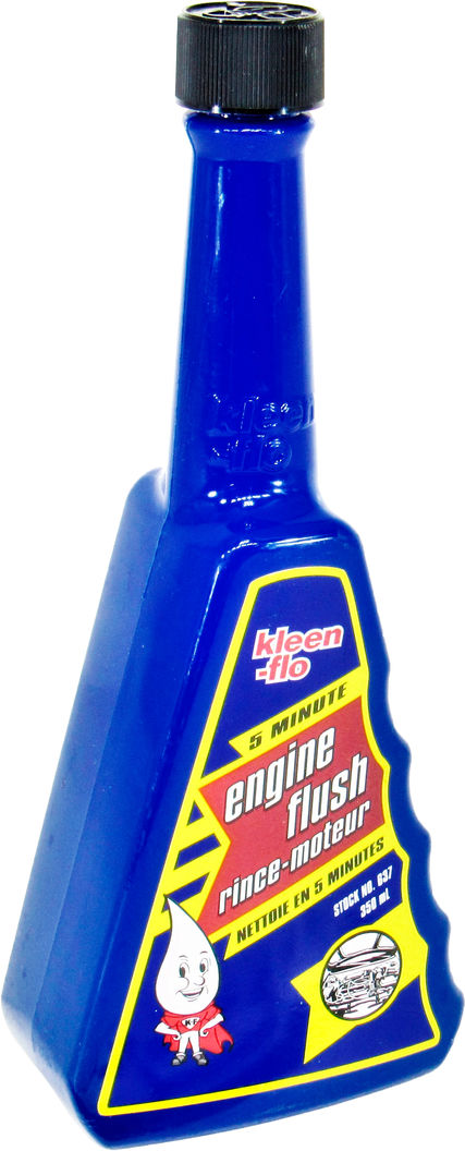 Промывка масляной системы (Kleen-flo) ENGINE FLUSH 350мл. 637 – фото ...