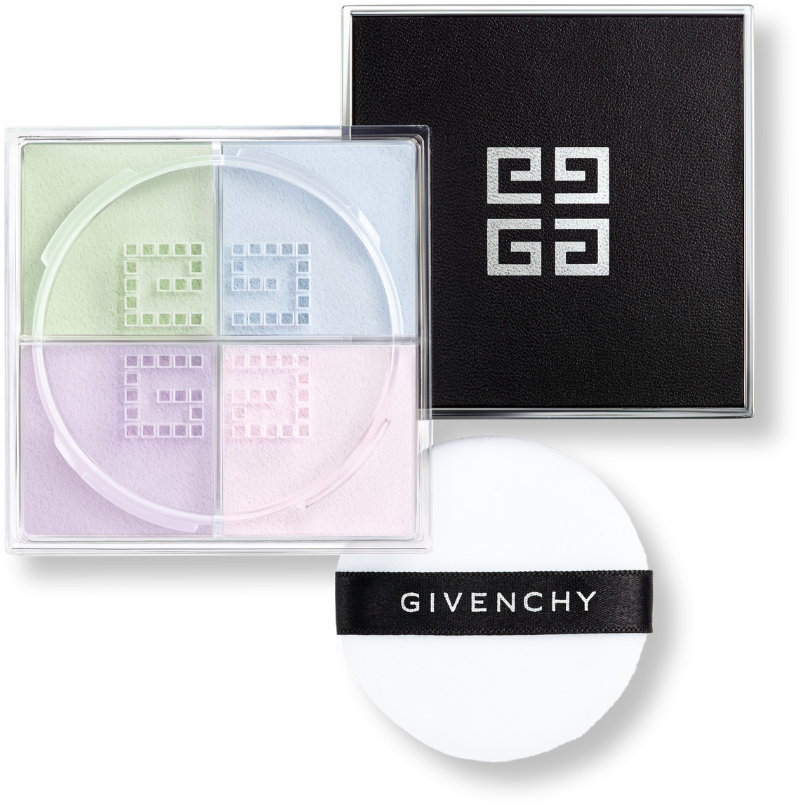 Матирующая рассыпчатая пудра Givenchy Prisme Libre Loose Powder 1 ...
