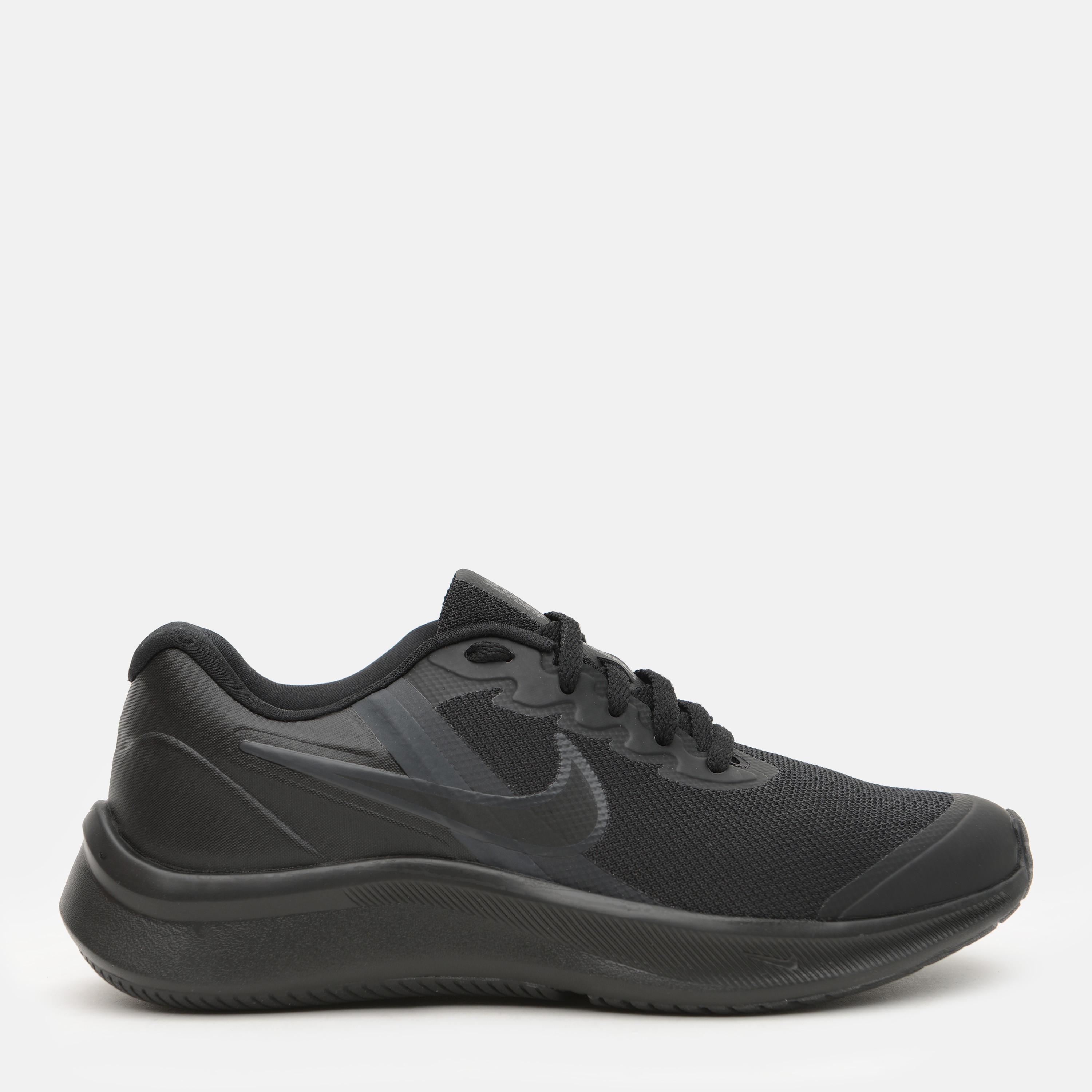 Кросівки дитячі Nike Star Runner 3 (Gs) DA2776-001 36.5 (4.5Y ...