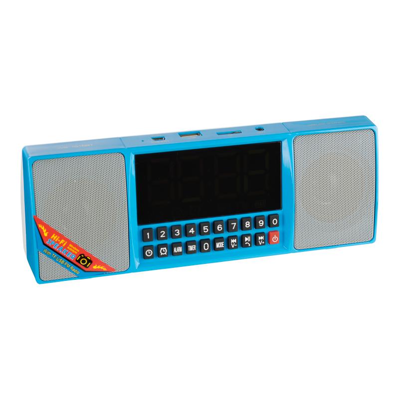 Bluetooth Колонка WS-1515BT Blue – фото, отзывы, характеристики в ...