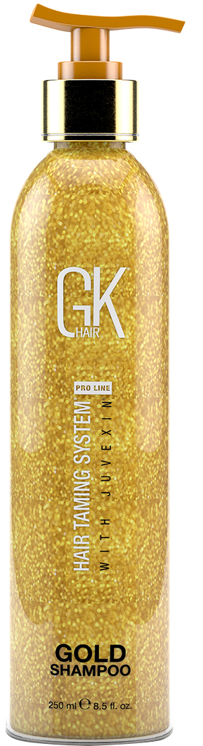 Шампунь Global Keratin Gold Shampoo Золота колекція 250 мл ...