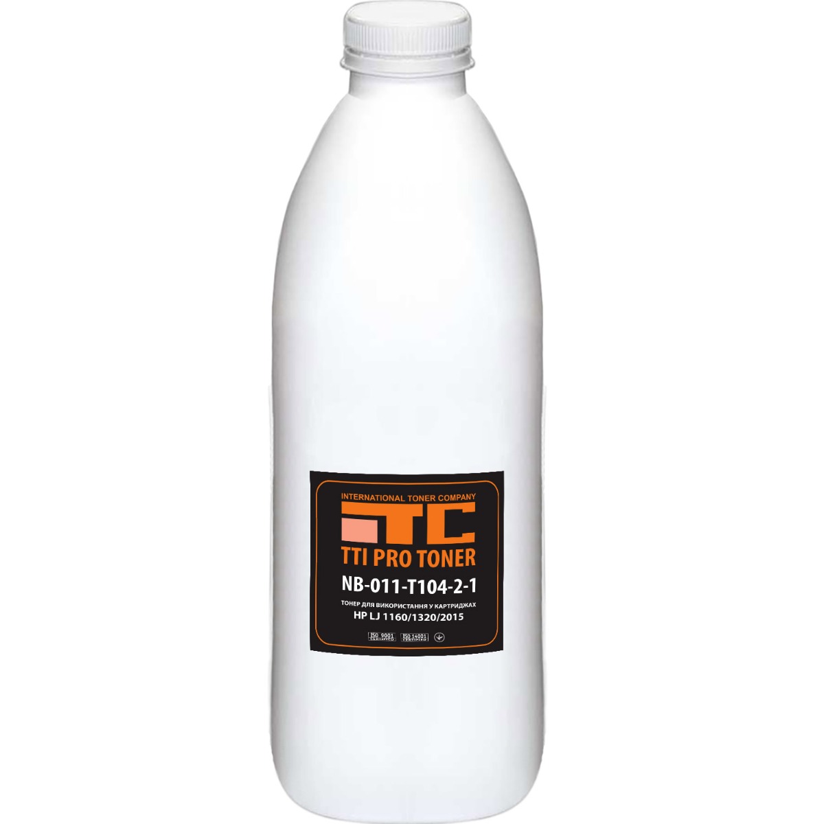 Тонер для HP LaserJet 3015 TTI PRO Black 1000г NB-011-T104-2-1 – низкие ...