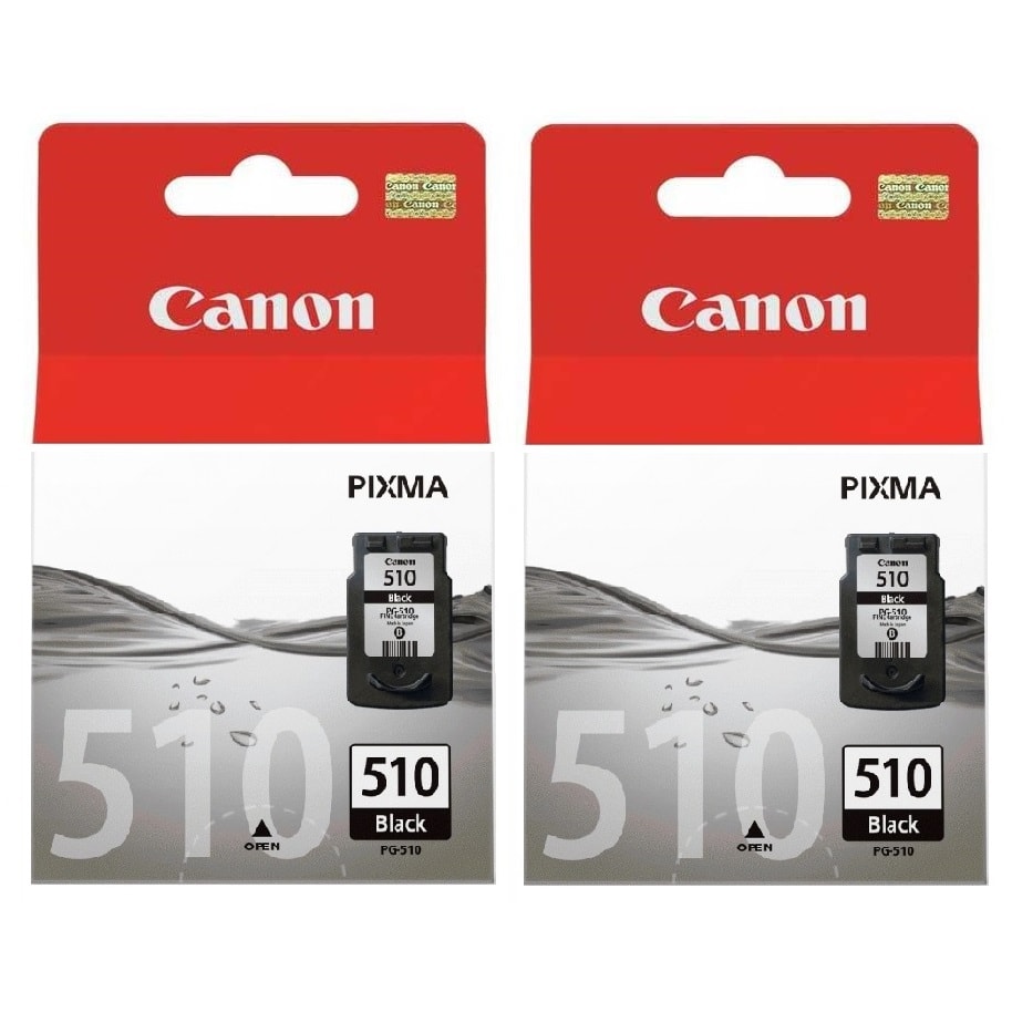 Картридж для Canon PIXMA MX320 Canon 2x510 Black Set510BB – фото ...