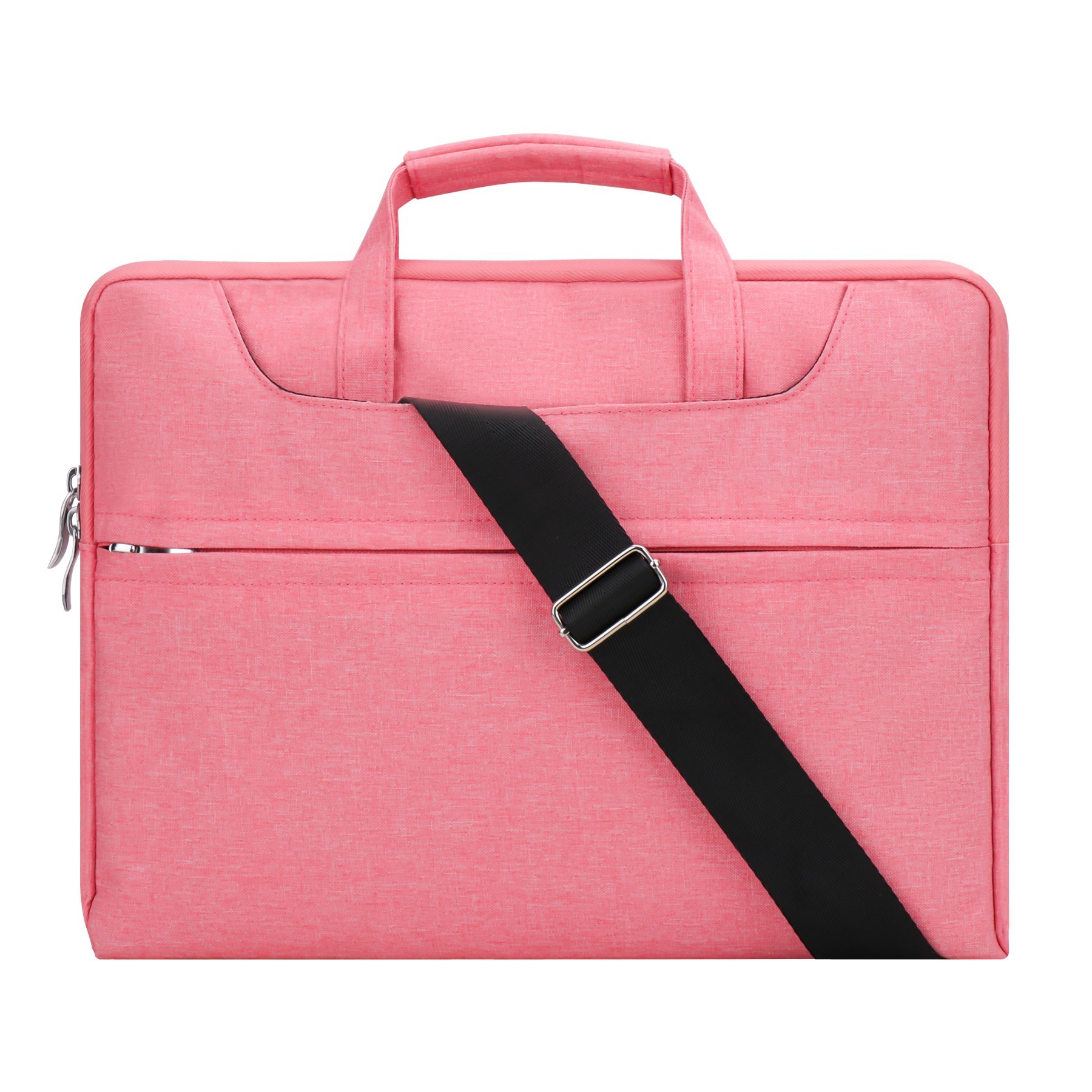 Сумка для ноутбука DDC для MacBook Air Pro 13"-14" Світло-рожева ...