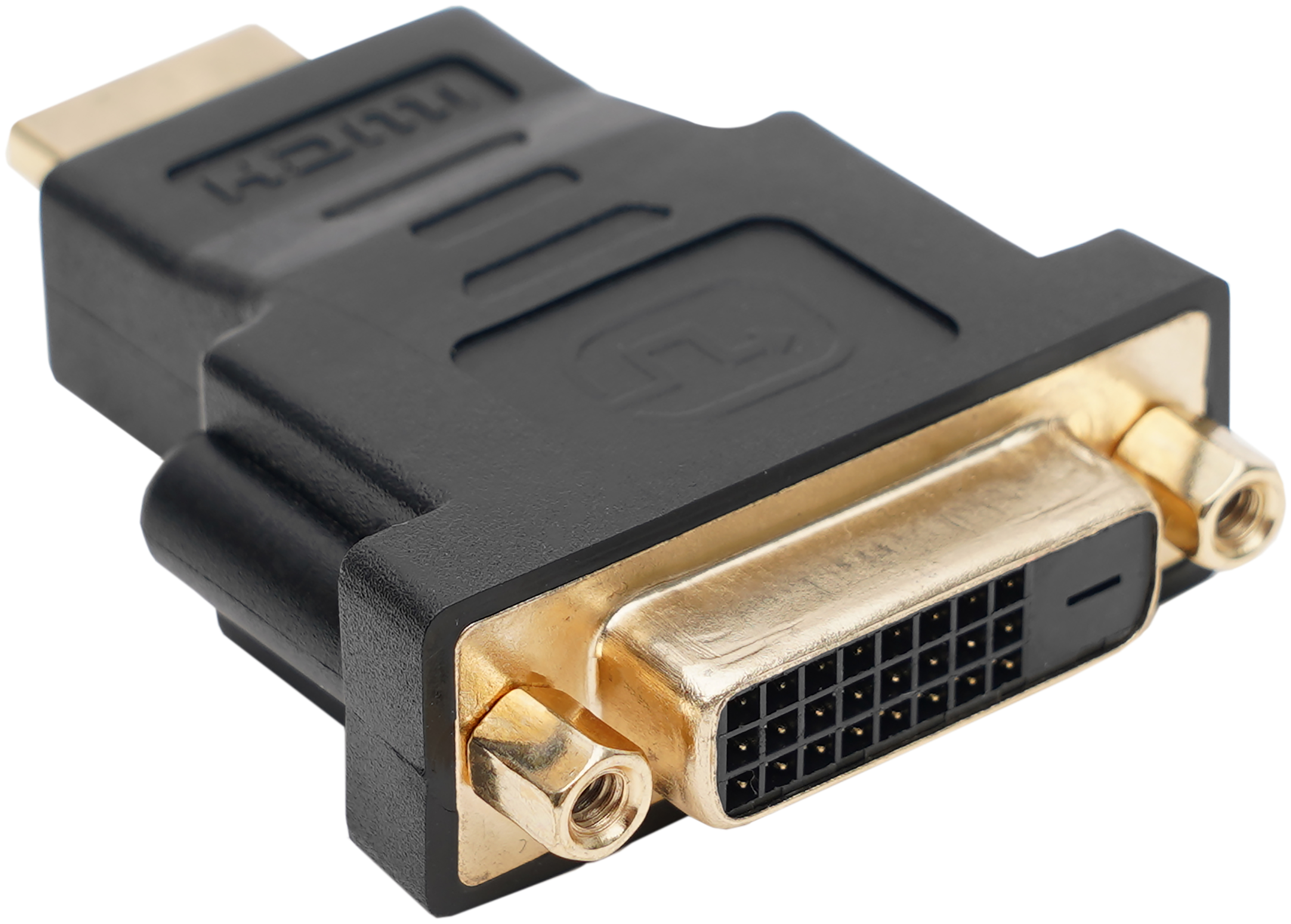 Переходник RZTK HDMI male to DVI female 24+1 – фото, отзывы ...