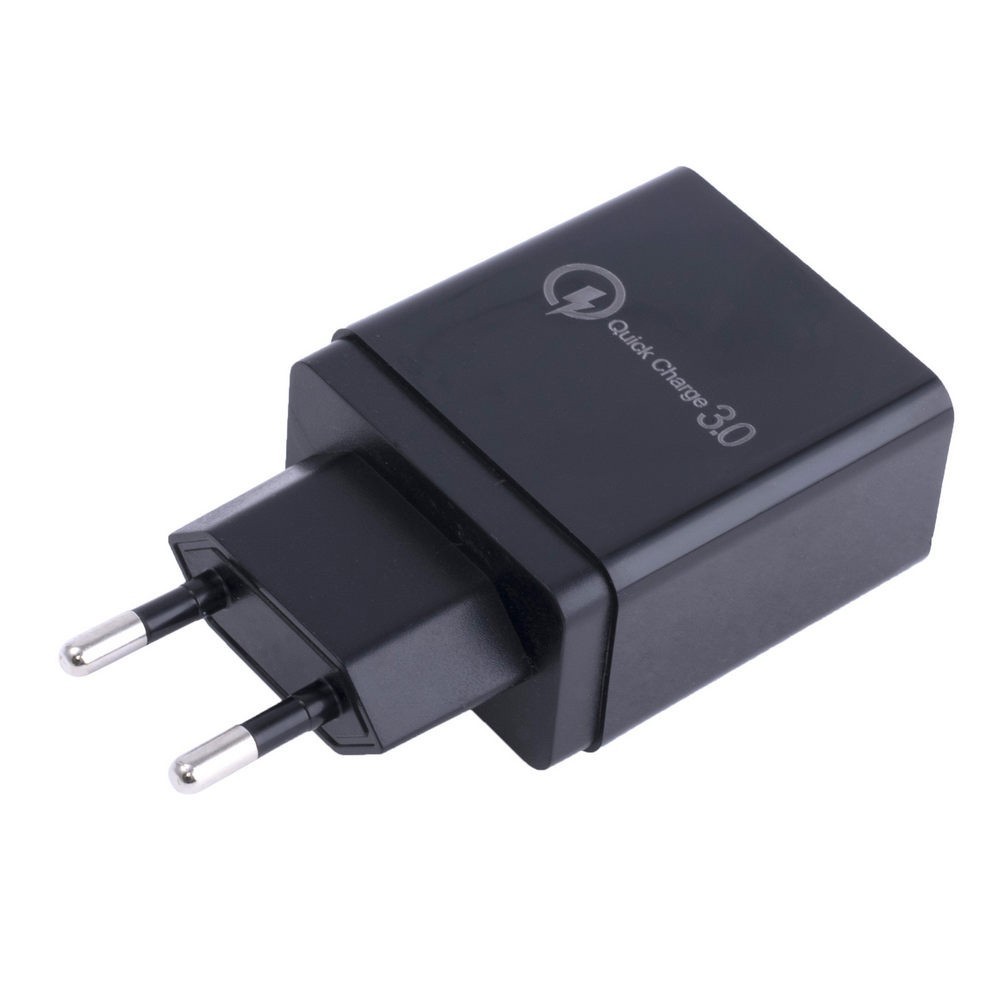 Зарядка для телефон черная Fast Charge AR430 (6926) блочок для зарядки ...