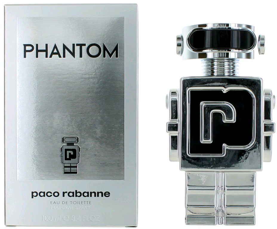 Туалетная вода для мужчин Paco Rabanne Phantom 100 мл (3349668582297 ...