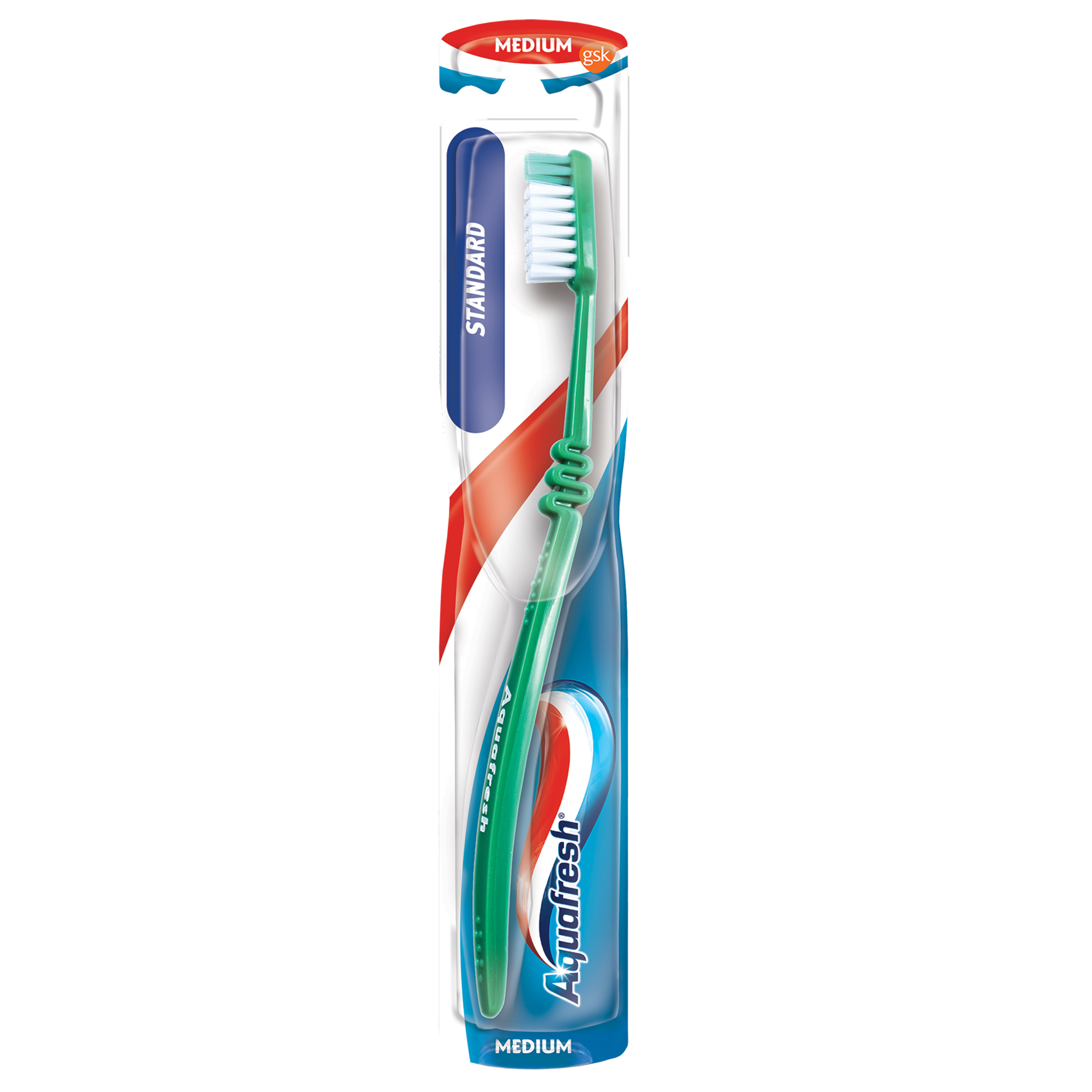 Зубная щетка Aquafresh Standard Medium (5999518577553) – в интернет ...